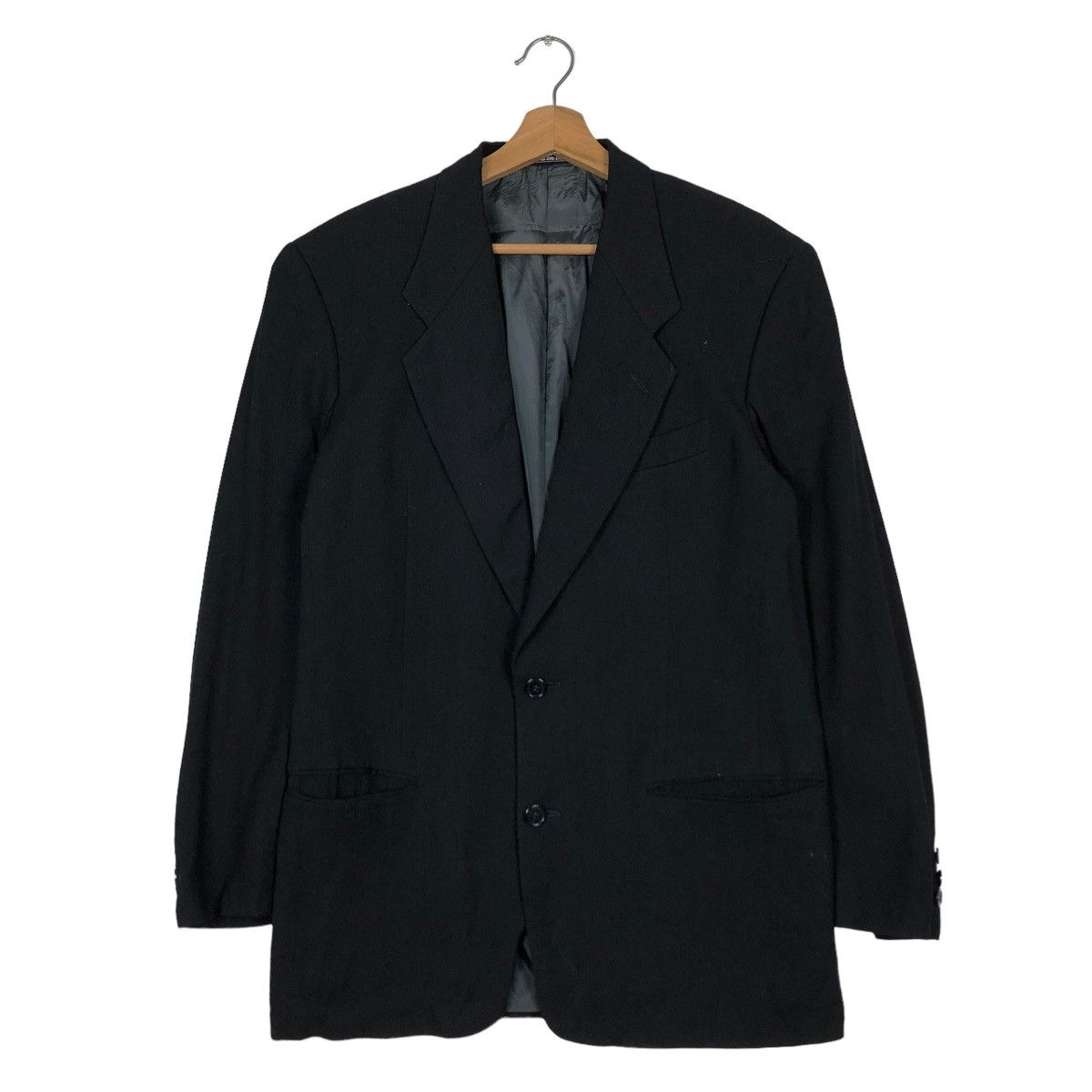 Giorgio Armani Italian Designers Vintage VINTAGE GIORGIO ARMANI LE COLLEZIONI MADE IN ITALY JACKET Grailed