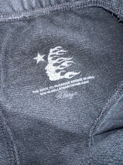 HELLSTAR Hellstar Capsule 3 Sweatpants | Grailed