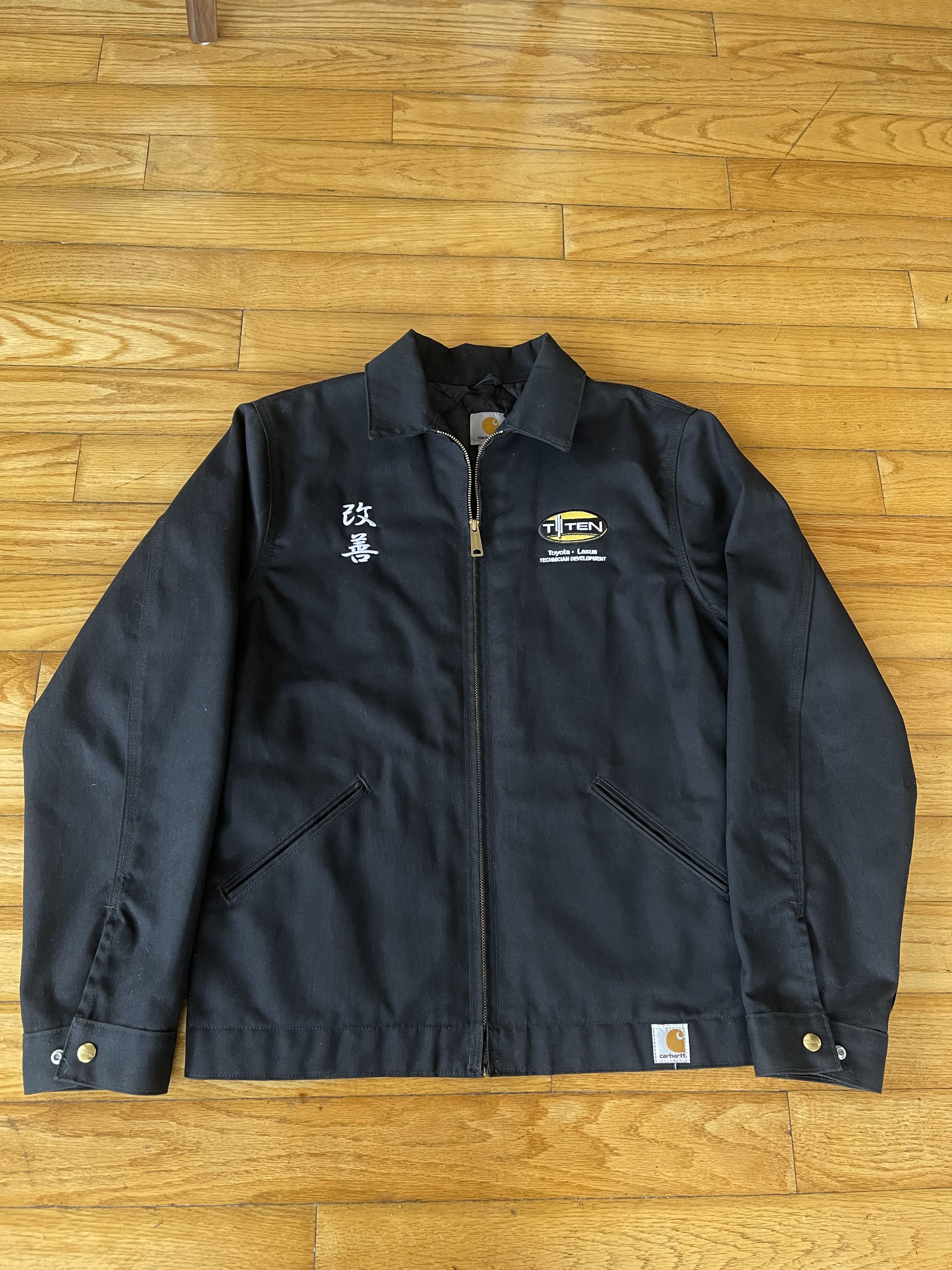 Carhartt Carhartt x Toyota - Kaizen Jacket | Grailed