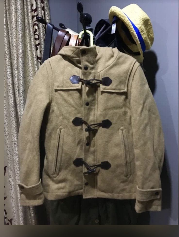 Japanese Brand × Rare × Vintage 🔥🔥Superior Quality Union Station Duffle ...