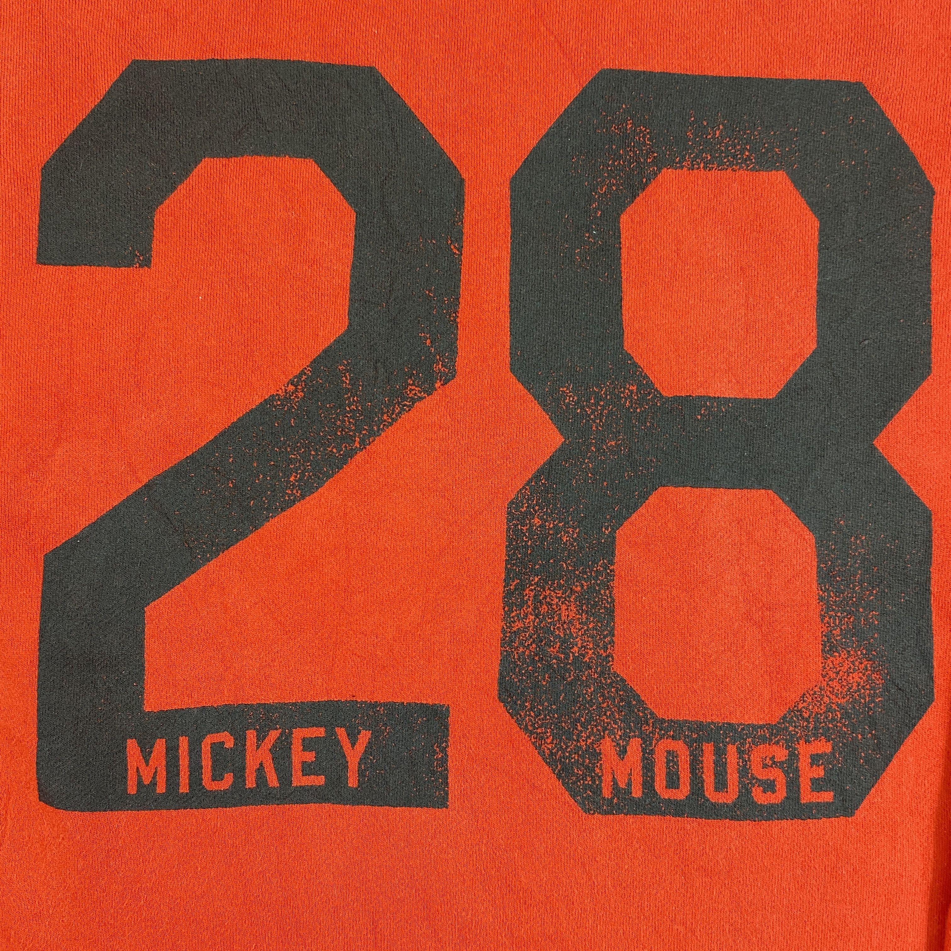 Disney Mickey Mouse x Uniqlo Hoodie - SW050 | Grailed