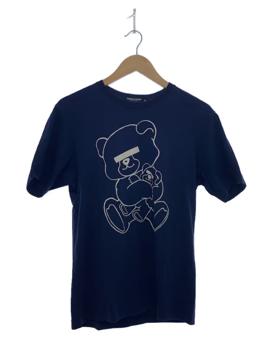 Jun Takahashi × Undercover UNDERCOVER Bear Logo Tee | Grailed