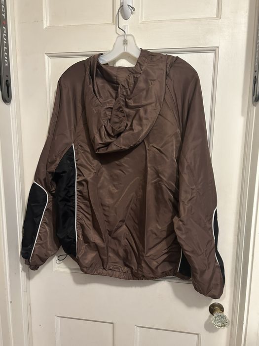 Half Evil Half Evil logo jacket | Grailed