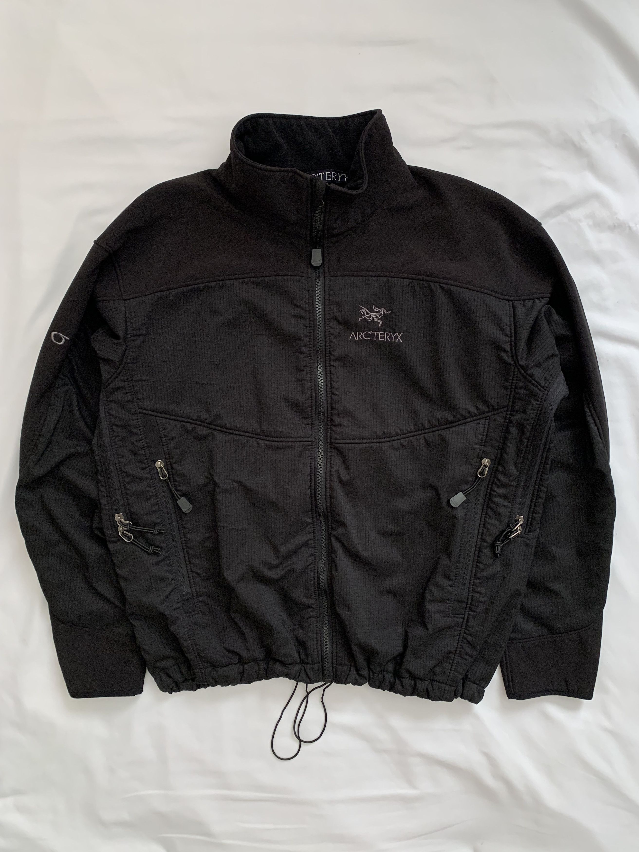 Arc'teryx × Vintage Vintage Arcteryx Shell Jacket | Grailed