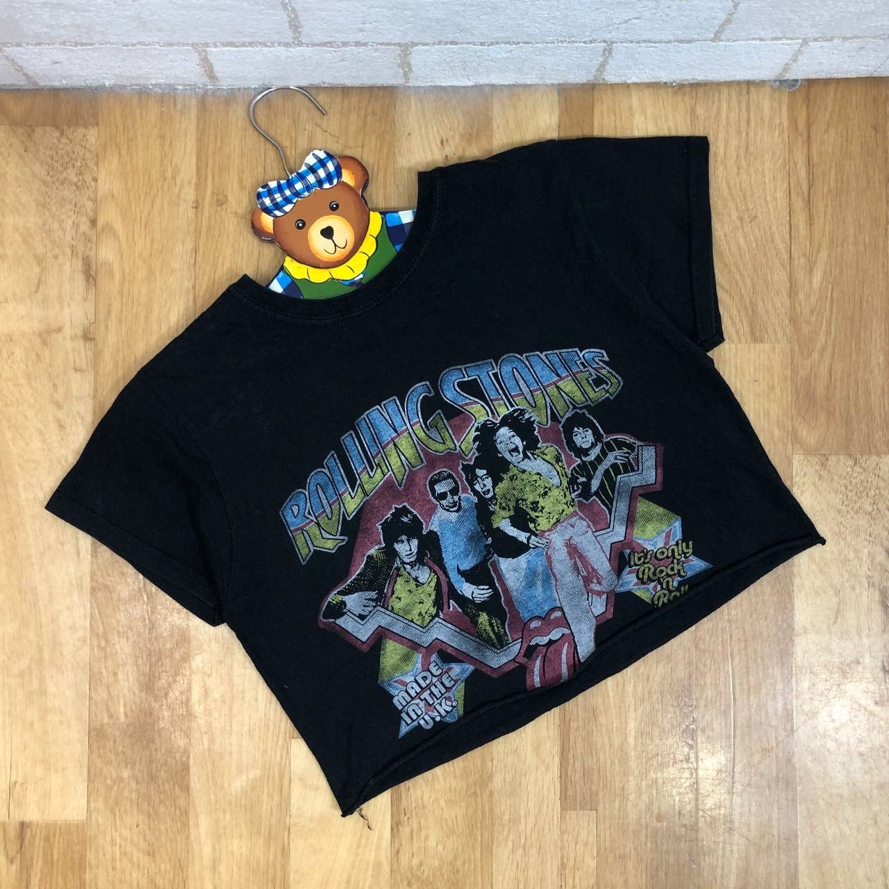 Band Tees × Streetwear × Vintage Ratt band T-shirt rock and roll metal ...