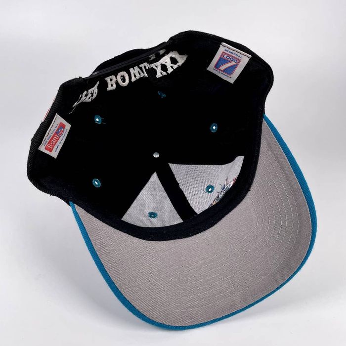 Logo 7 Vintage 1995 NFL LOGO 7 SuperBowl Snapback Hat Dallas OS | Grailed