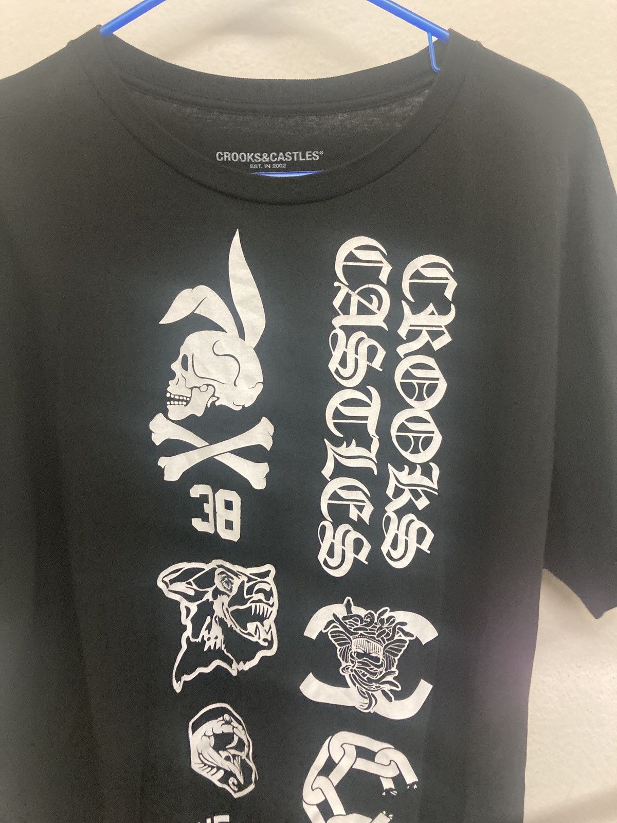 Crooks & Castles The Ruling Elite | Grailed