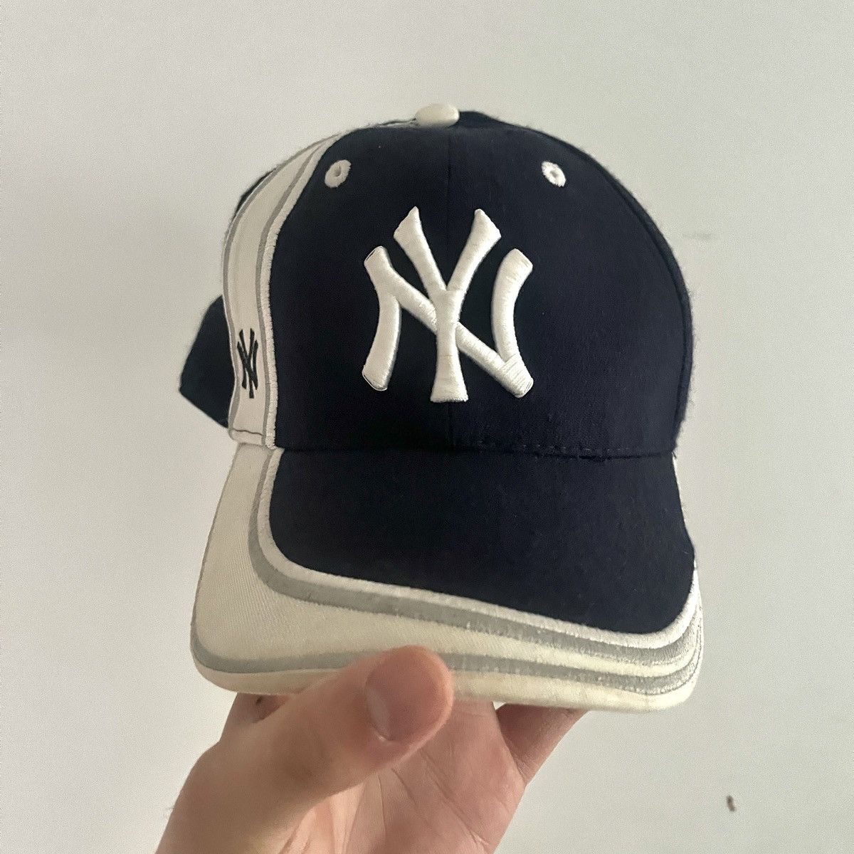 Vintage Y2K New York Yankees Baseball Cap | Grailed