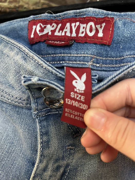 Playboy PLAYBOY JEANS | Grailed