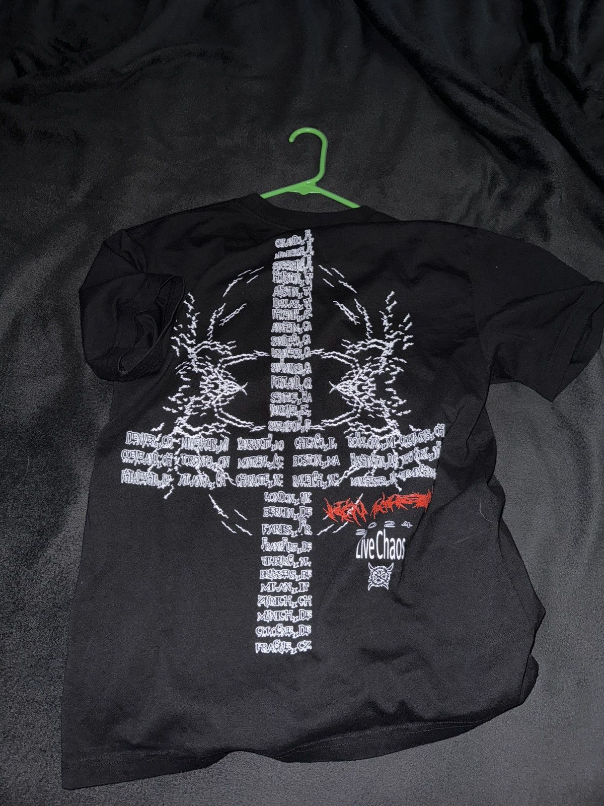 Ken Carson Ken Carson Atl tour merch | Grailed