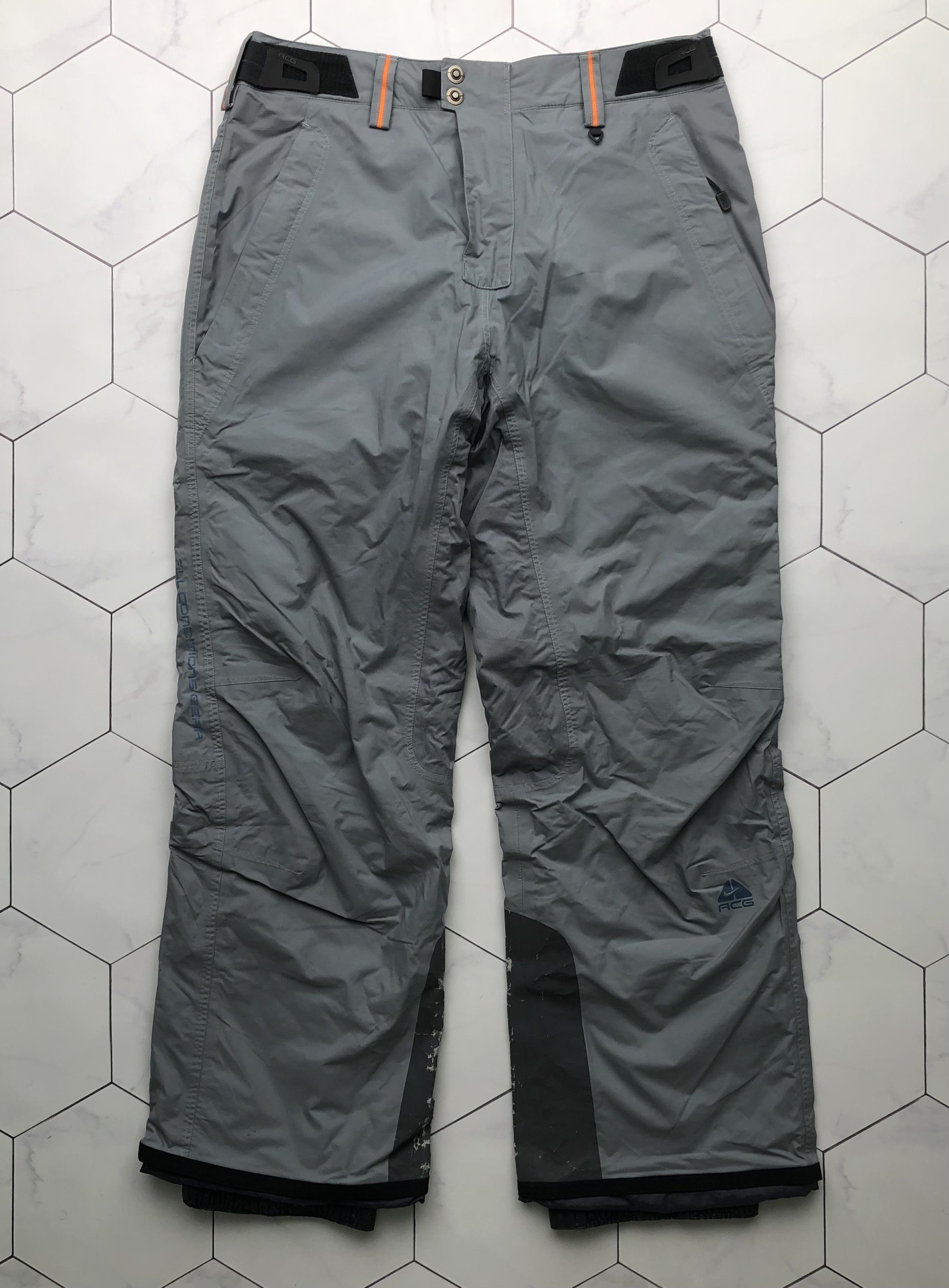 Outdoor Style Go Out! Nike ACG Ski Pants | Grailed