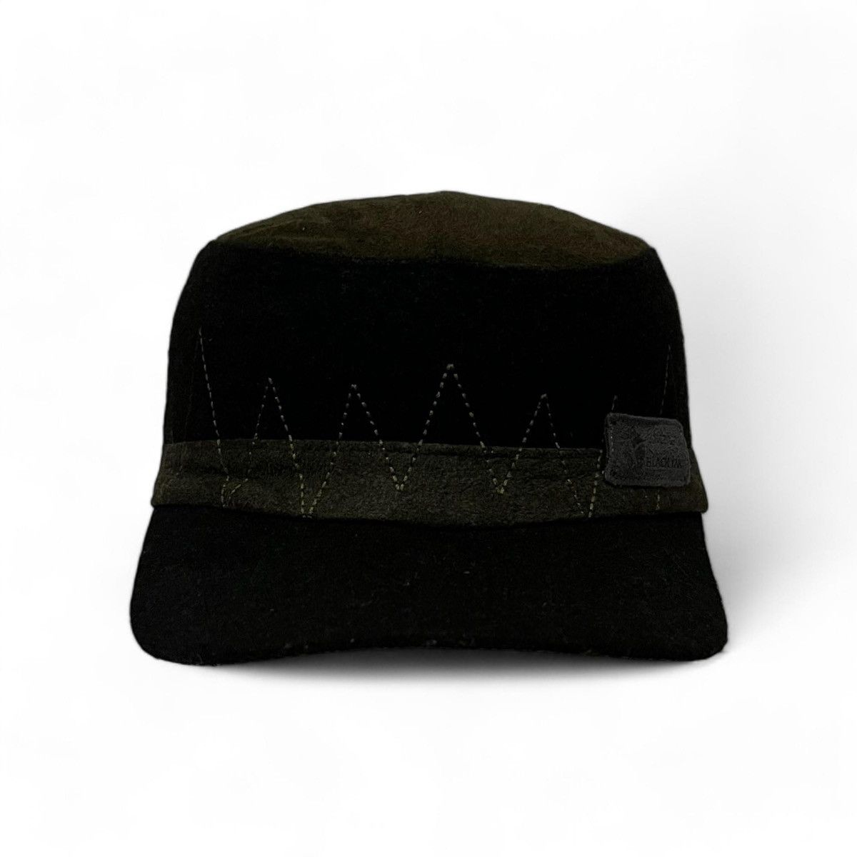 BLACKYAK × Japanese Brand Black yak hat | Grailed
