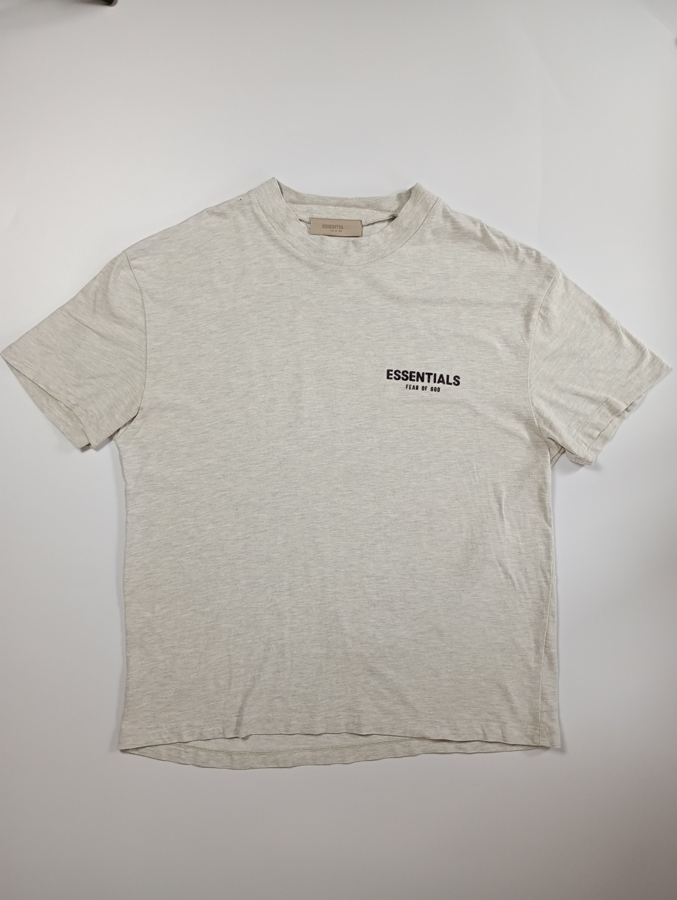 Essentials × Fear of God Essentials Fear of God T-shirt | Grailed