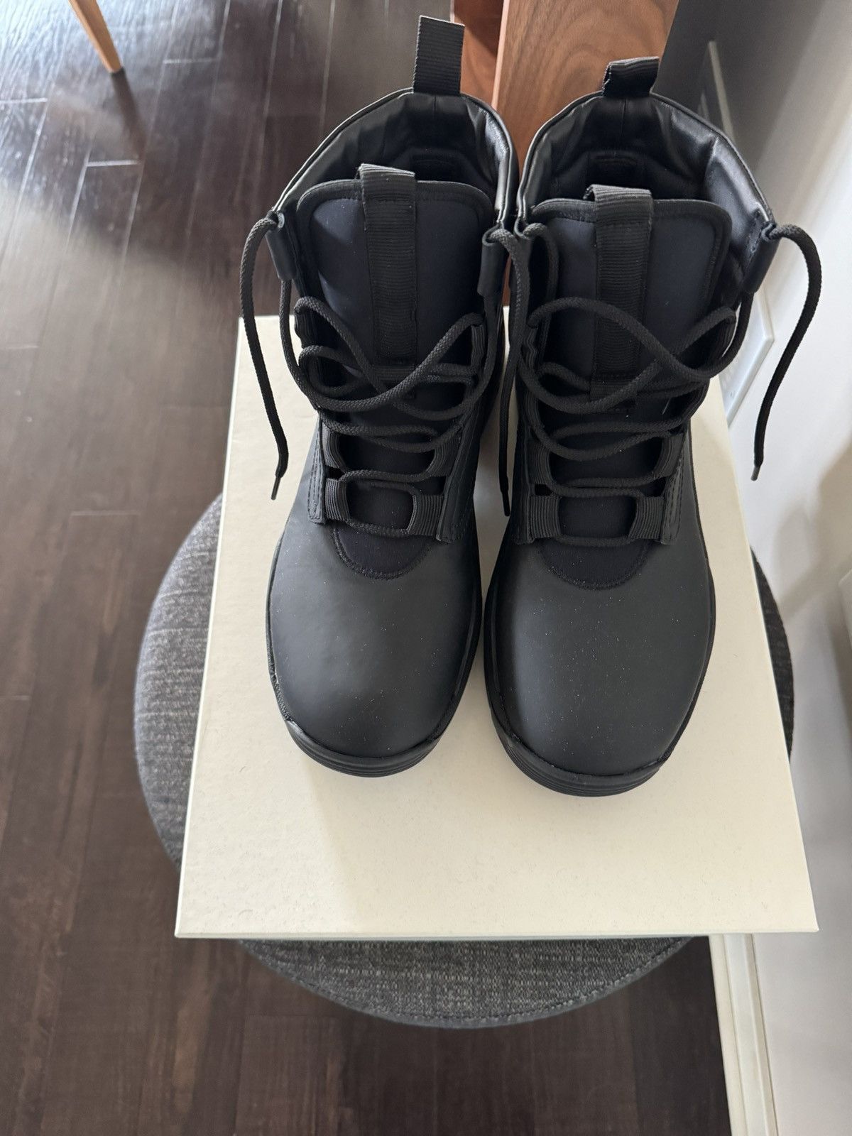 John Elliott Speed Lace Up Boot | Grailed