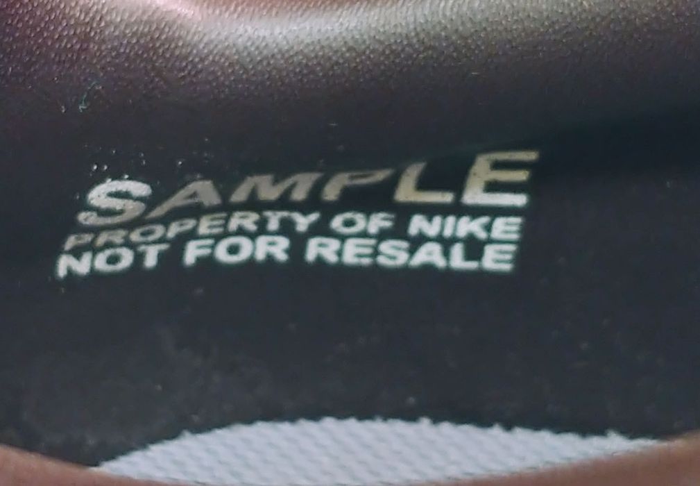 Nike Sample Nike Cortez Classic Leather Sneakers | Grailed