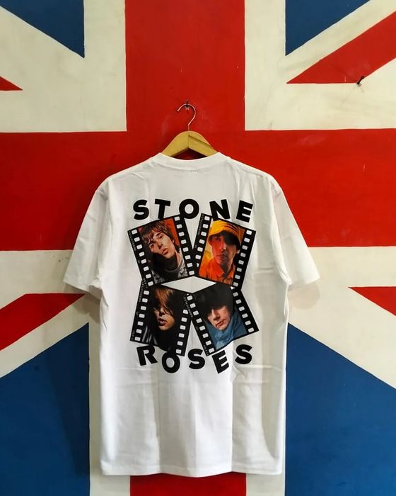 Vintage The Stone Roses Bootleg Rare Item | Grailed