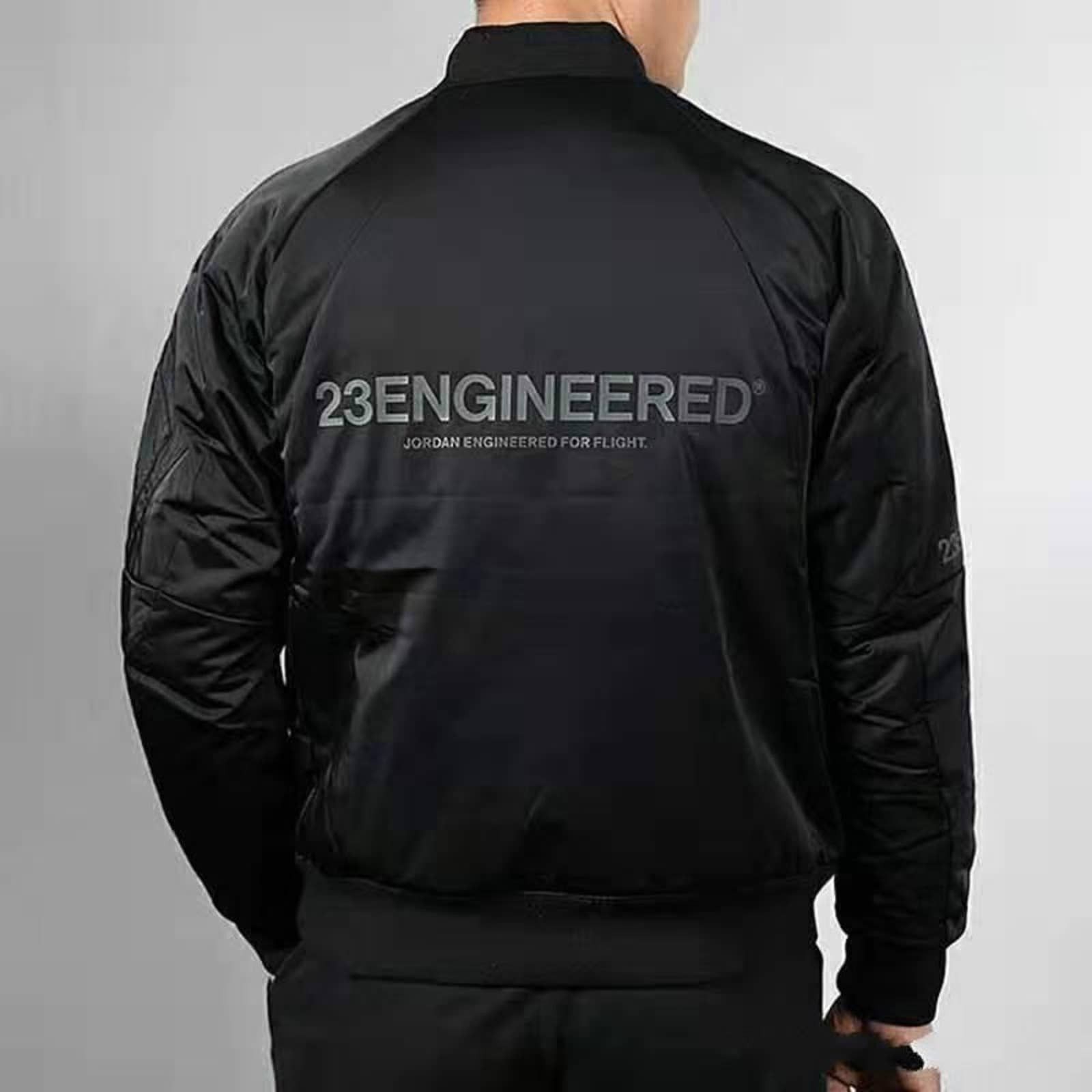 Nike Jordan JSW J-1 Bomber 23 Engineered Jacket | Grailed