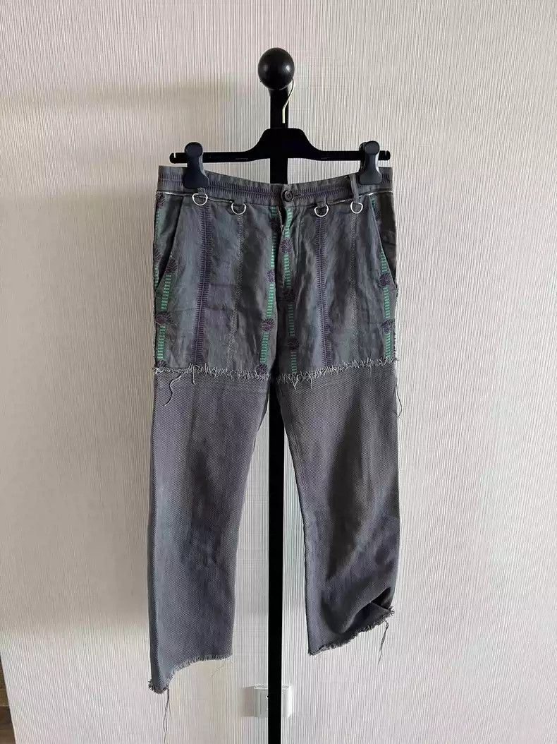 Undercover undercover 03ss scab phase giz patchwork pants | Grailed