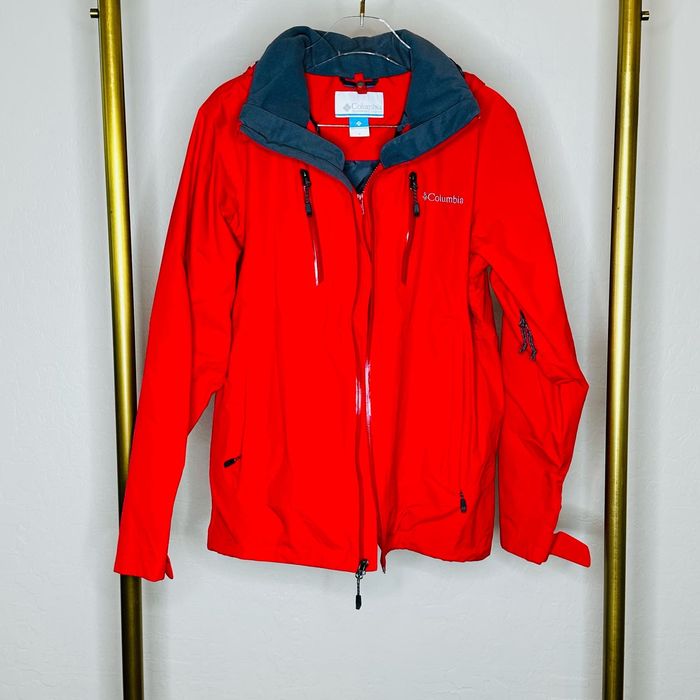 Columbia Columbia Omni-Tech Waterproof Jacket | Grailed