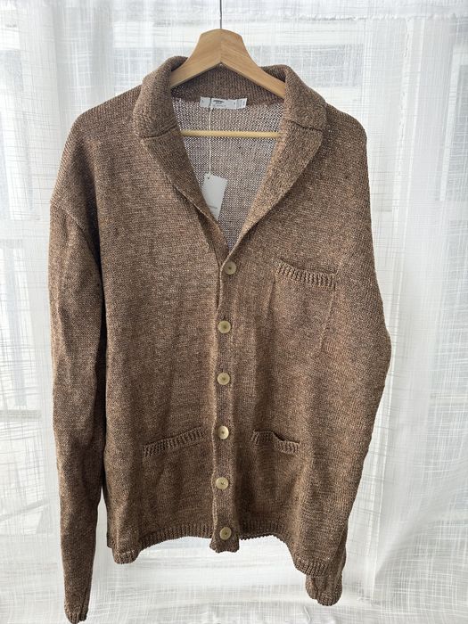 Inis Meain Linen Pub Jacket | Grailed