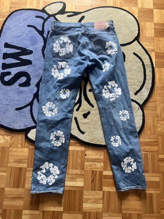 DENIM TEARS Denim tears Jeans | Grailed