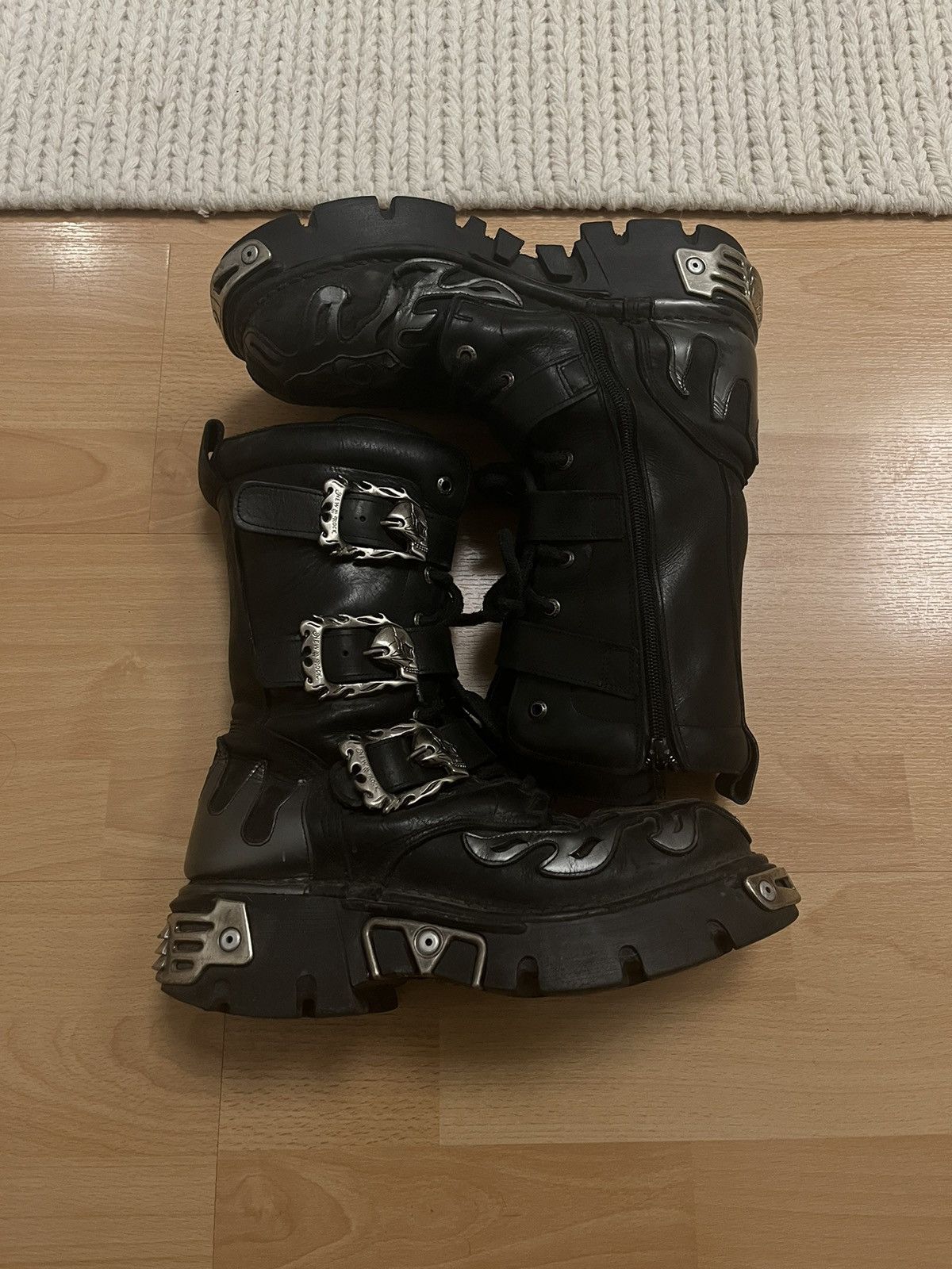 New Rock New Rock | Grailed