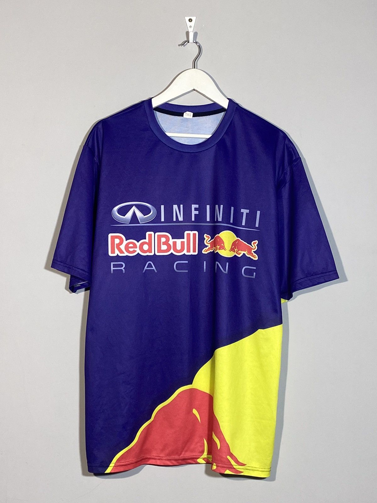 Racing × Red Bull × Streetwear Red Bull Infinity hype y2k racing ...