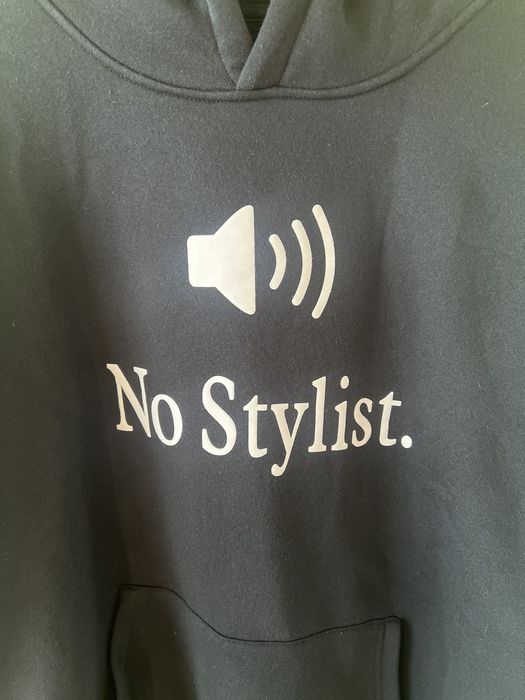 Playboi Carti No stylist hoodie | Grailed