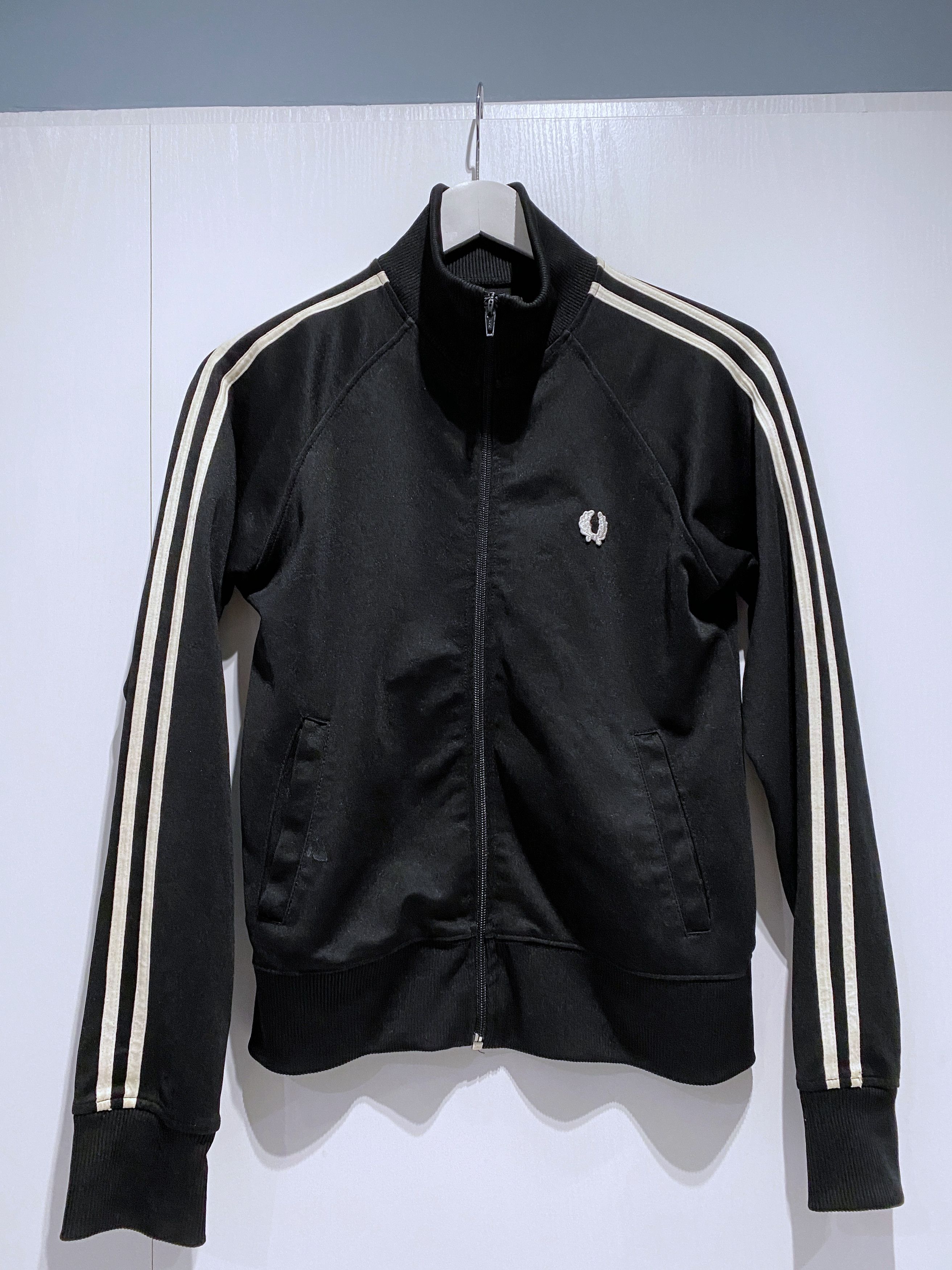Fred Perry × Vintage Fred Perry Vintage SKA Mod. Tracksuit jacket size ...