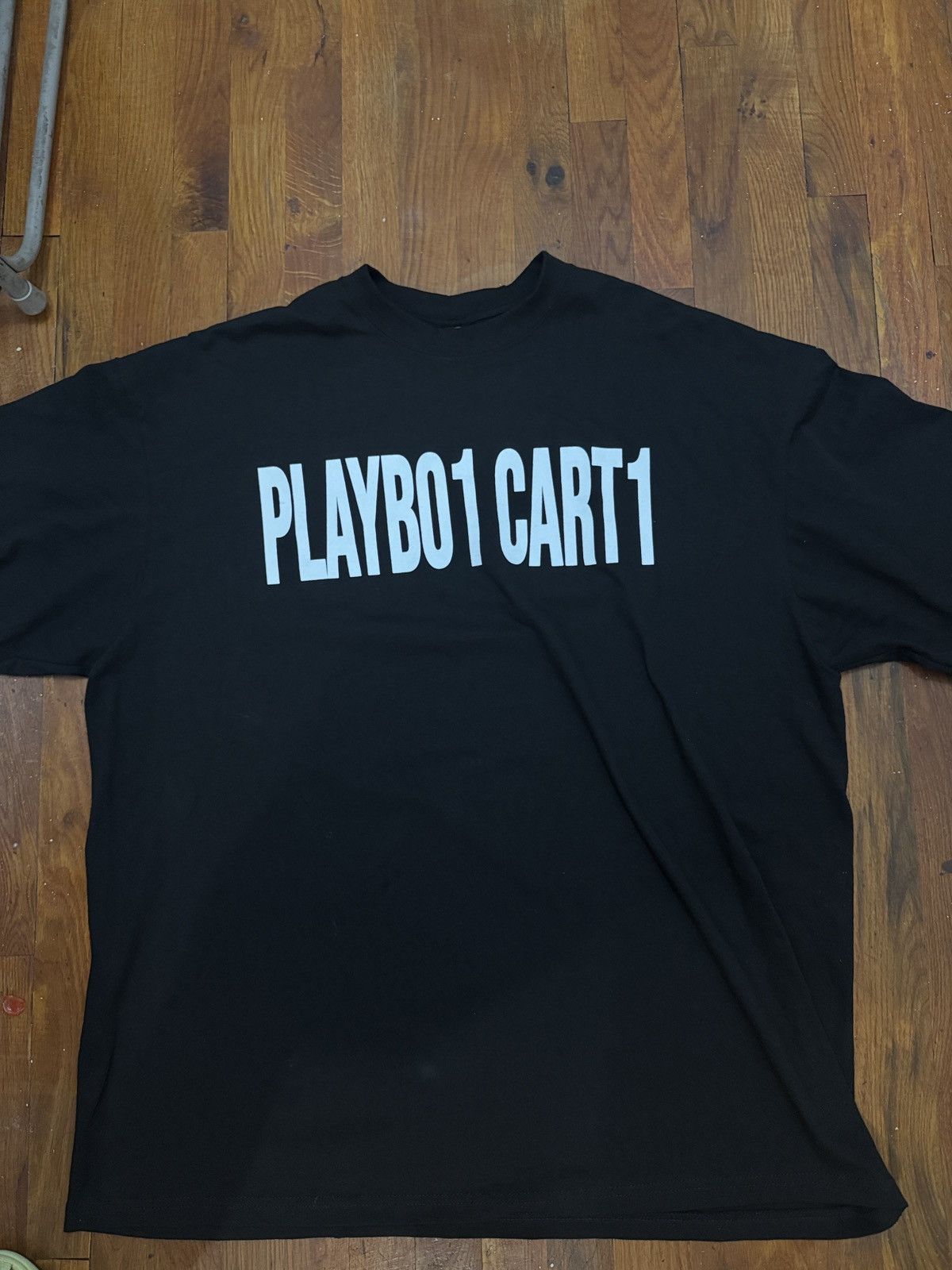 Playboi Carti Playboi Carti x The Weeknd AHTD Tour merch Tee | Grailed