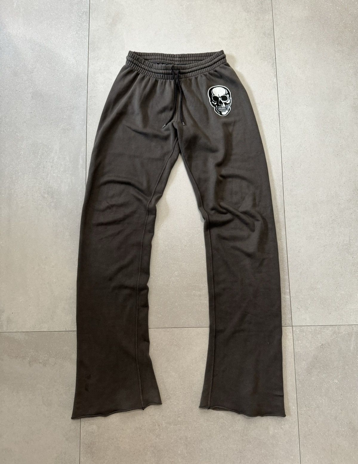 Number (N)ine Number Nine Skull Sweatpants | Grailed