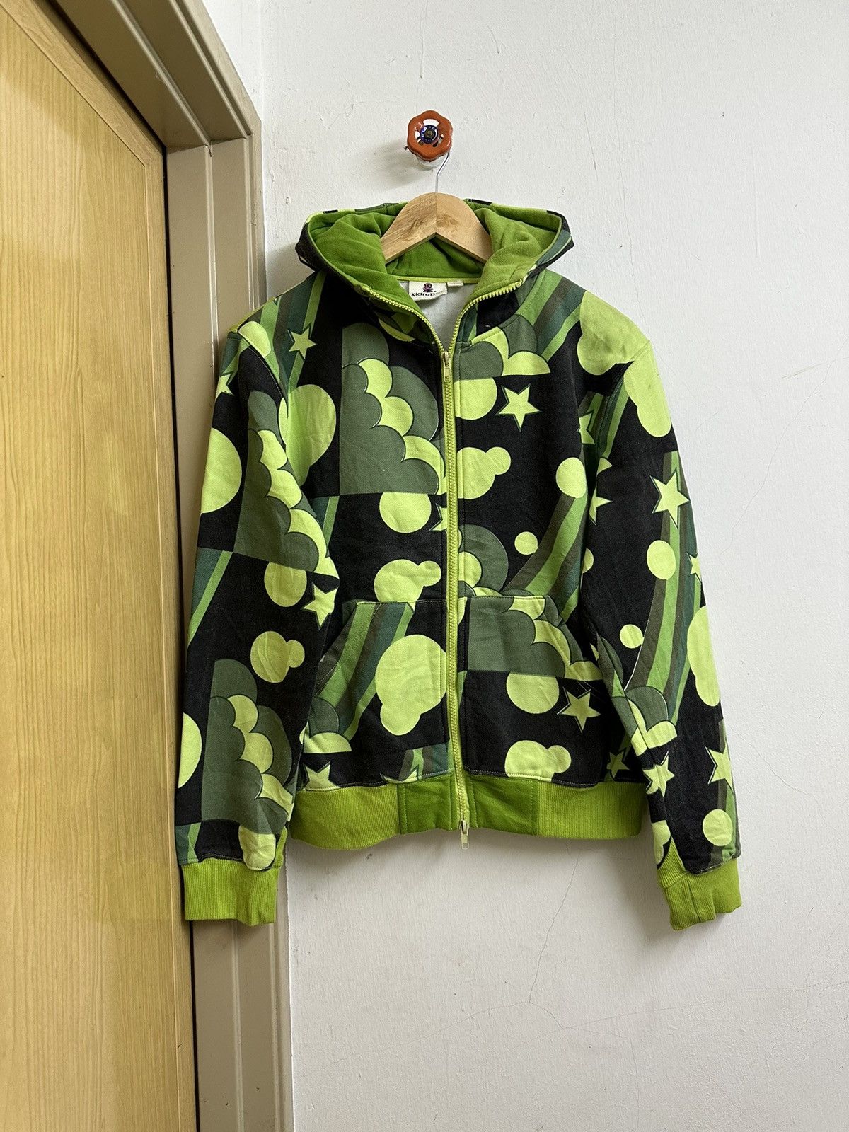 Kid Robot × Streetwear Vintage Kid Robot art frank kozik pullover | Grailed