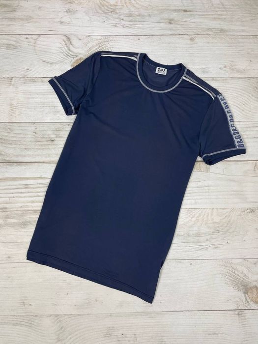 Dolce & Gabbana Dolce & Gabbana Thermo T-Shirt DG Training Running ...