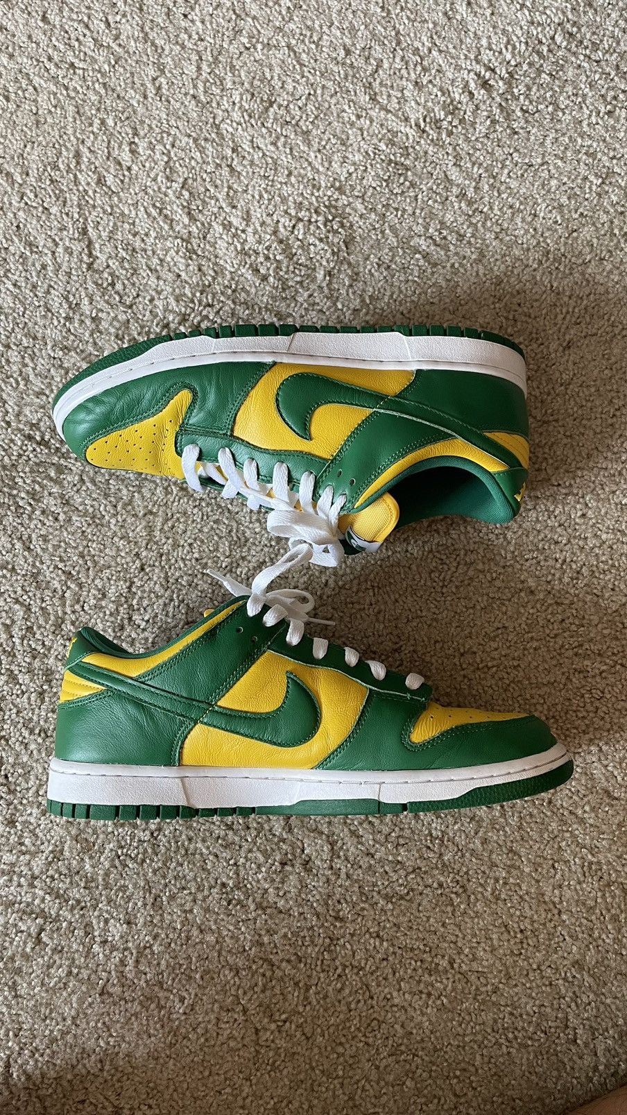 Nike Nike Brazil Dunk Low | Grailed