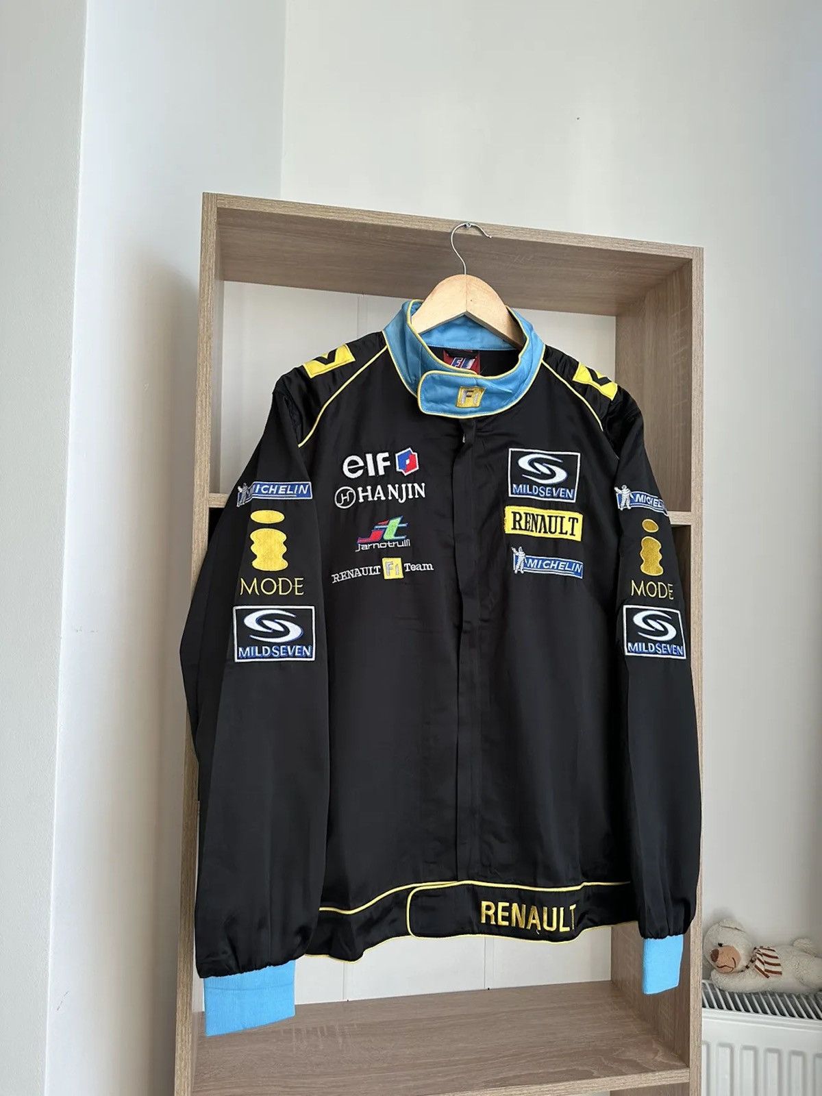 Formula 1 × Vintage Vintage Renault F1Team Racing Mild Seven Formula ...