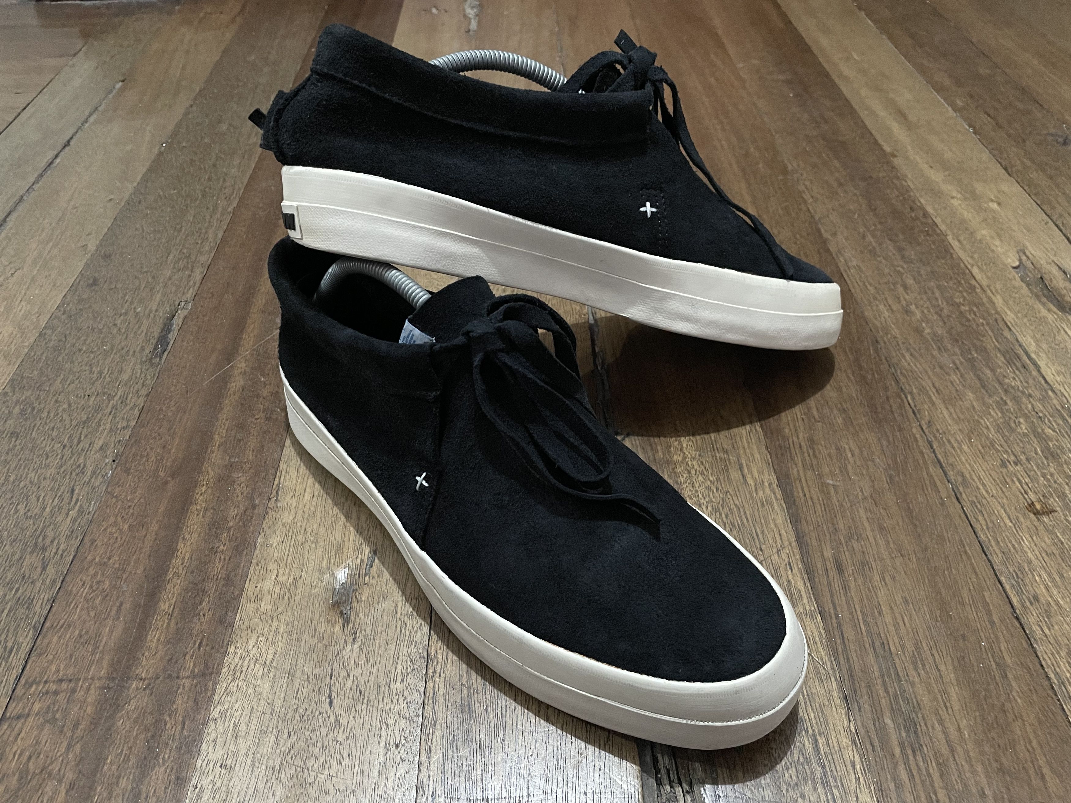 Visvim Vivim Flynt Lo Suede | Grailed
