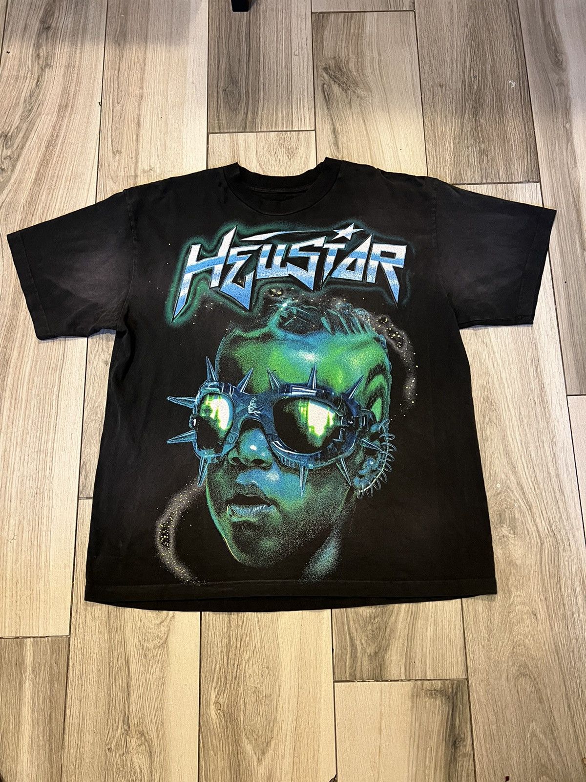 HELLSTAR Hell Star Tshirt Large | Grailed