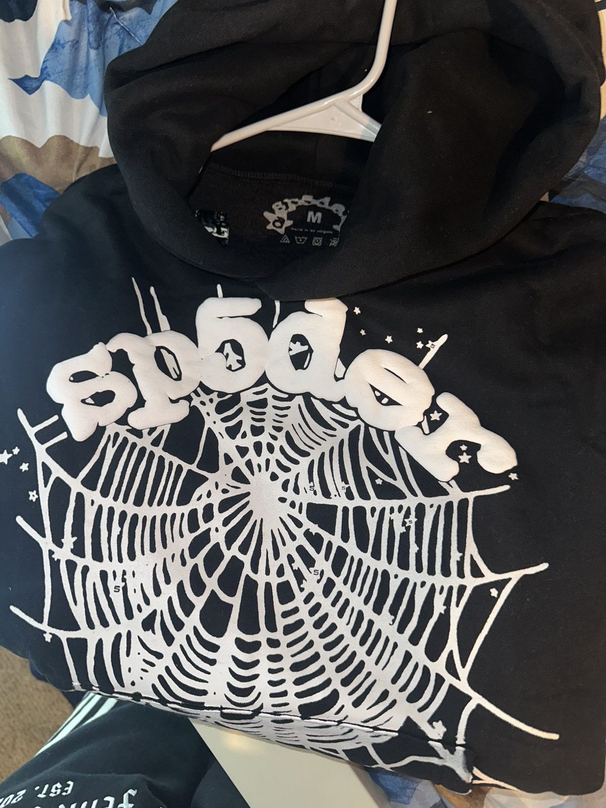 Spyder Authentic Sp5der OG Web | Grailed