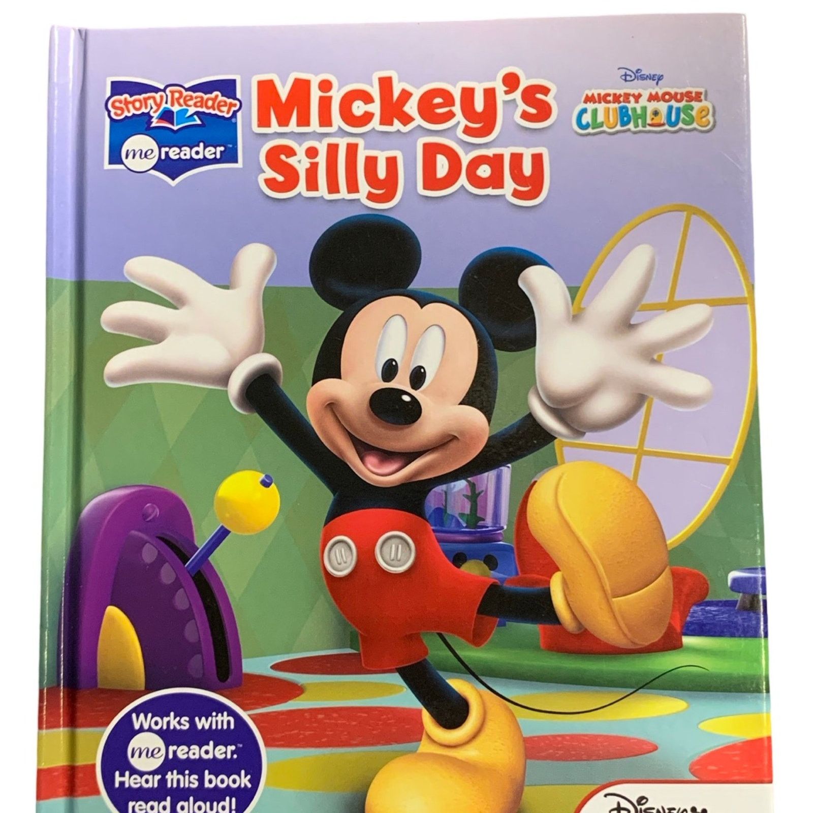 Disney Disney Junior Mickey Mouse Clubhouse: Mickey's Silly Day | Grailed