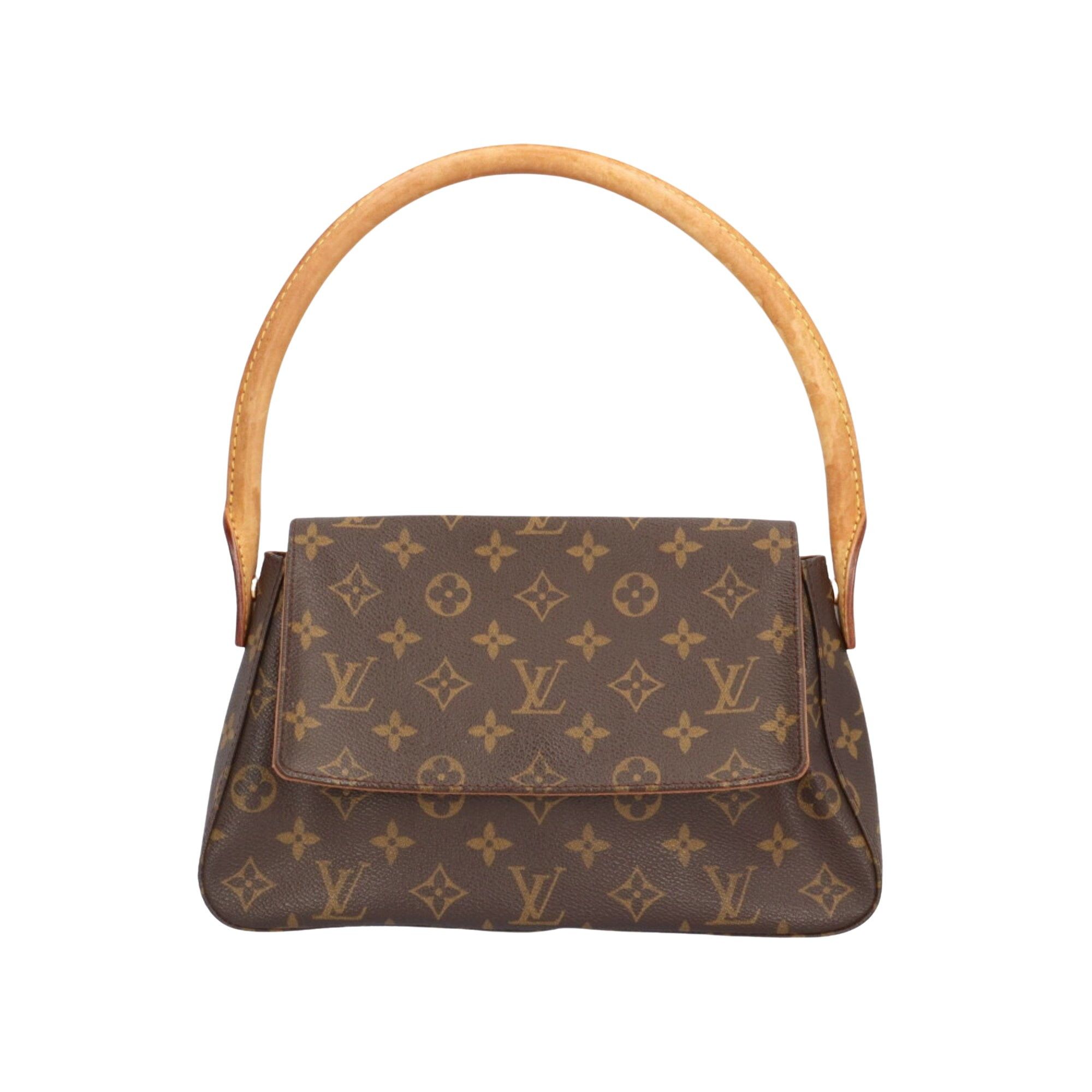 Louis Vuitton Louis Vuitton Mini looping handbag | Grailed