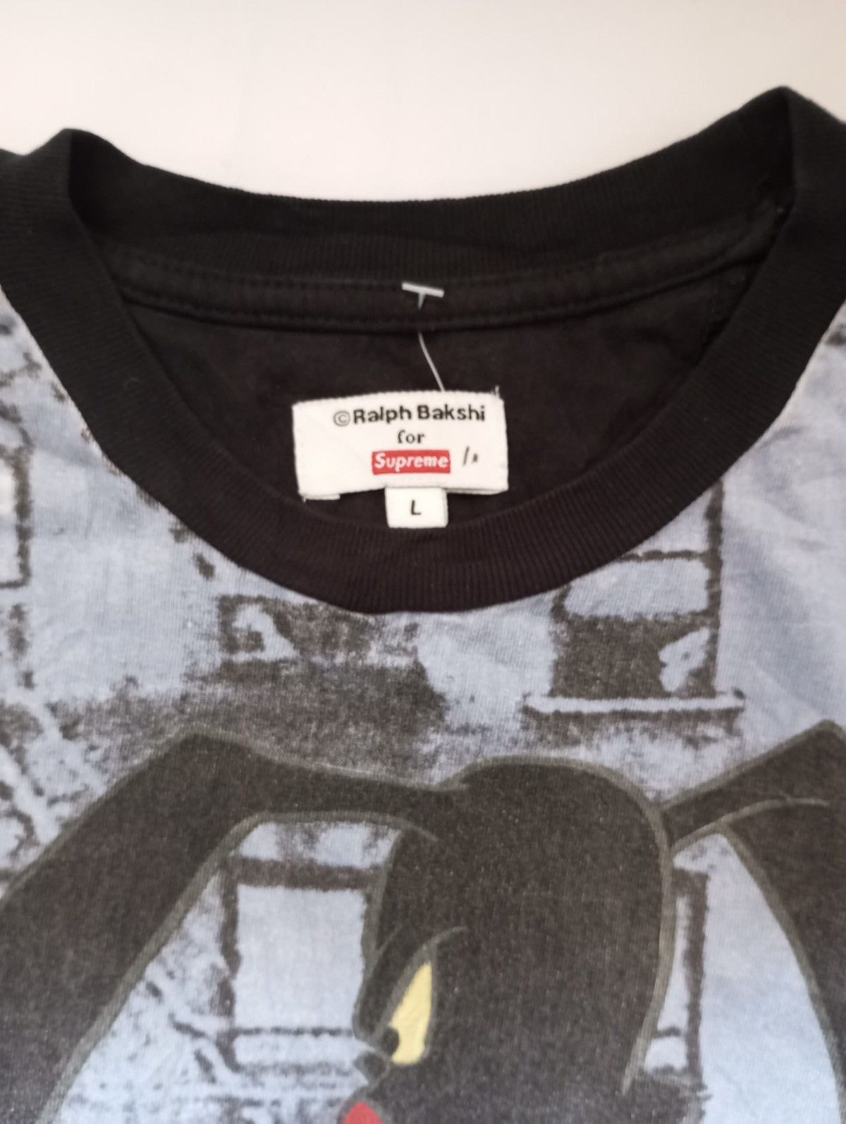 Supreme SS08 Supreme X Ralph Bakshi L/S OVP Shirt | Grailed