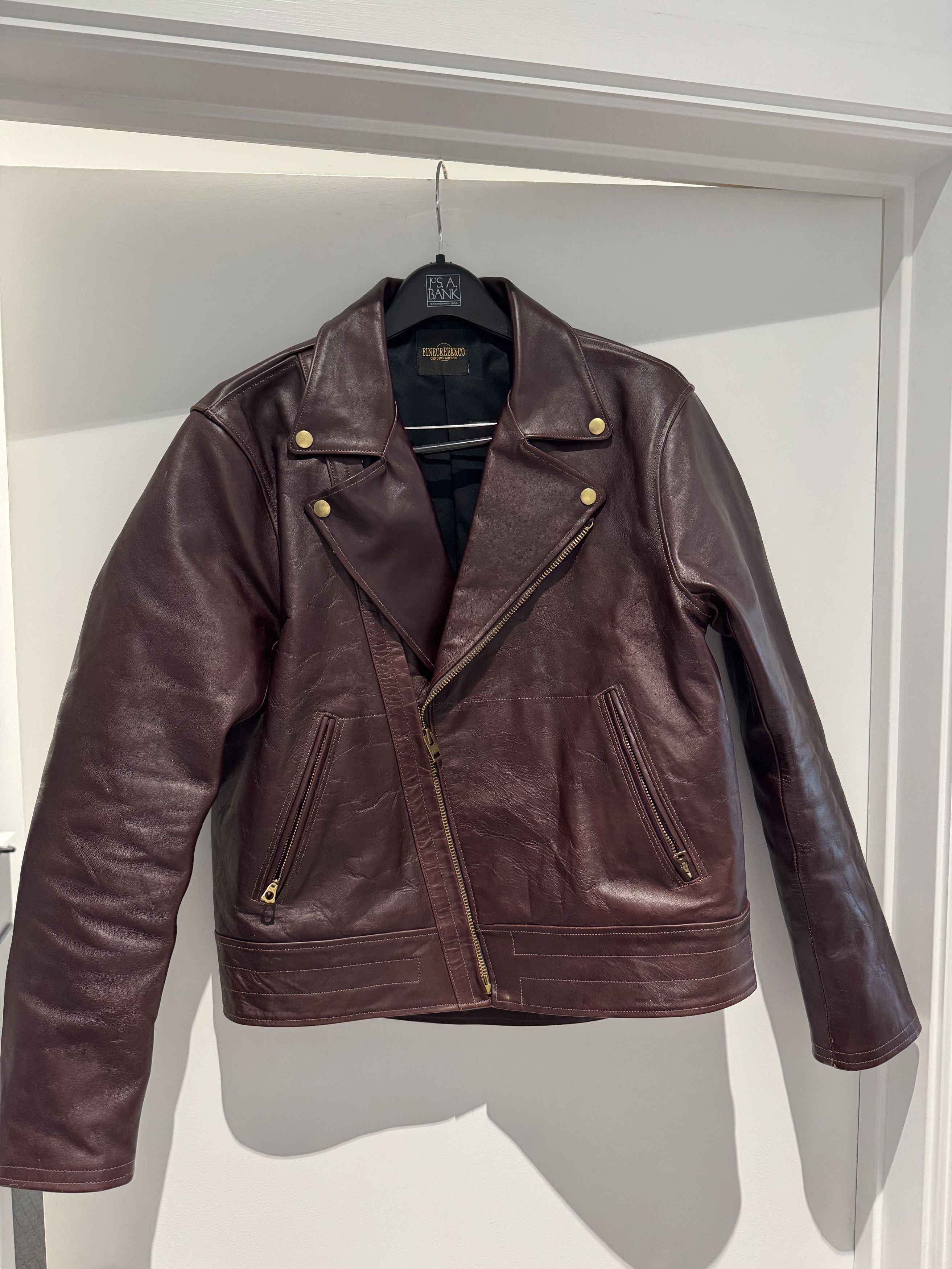 Fine Creek Shinki Horsehide Jacket | Grailed