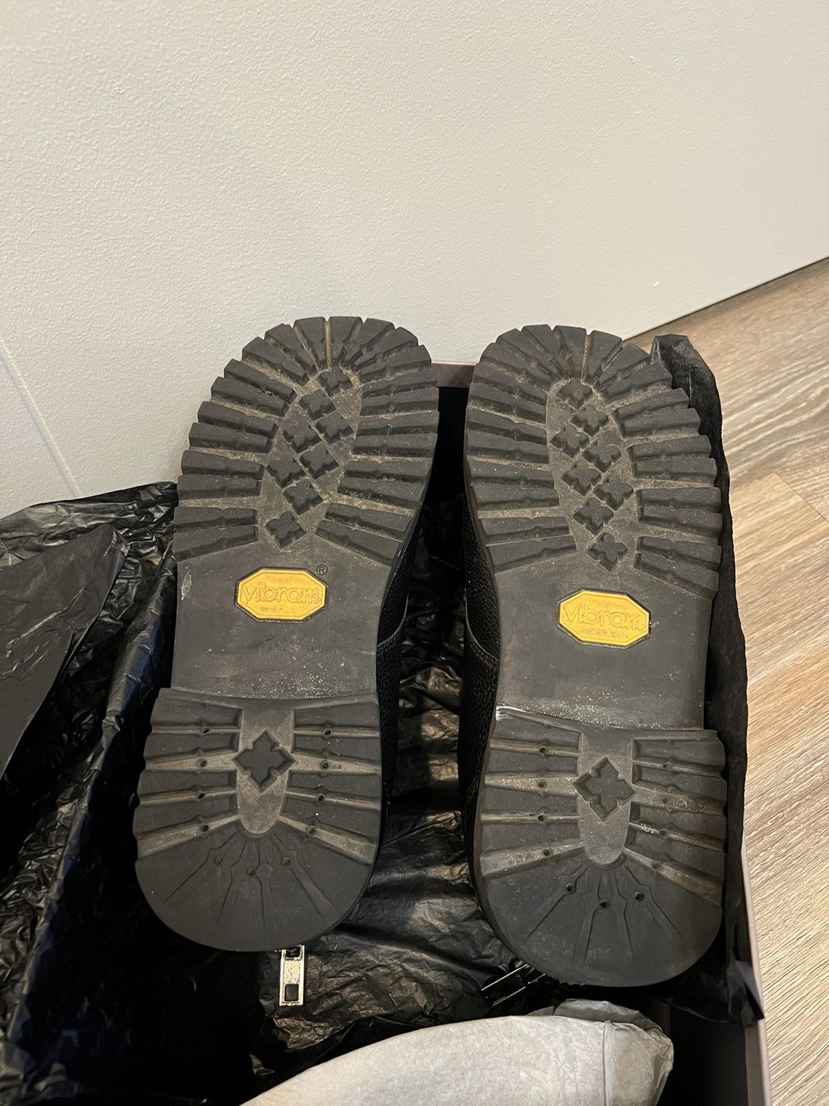 Oree New York Oree Infantry Combat Boots | Grailed