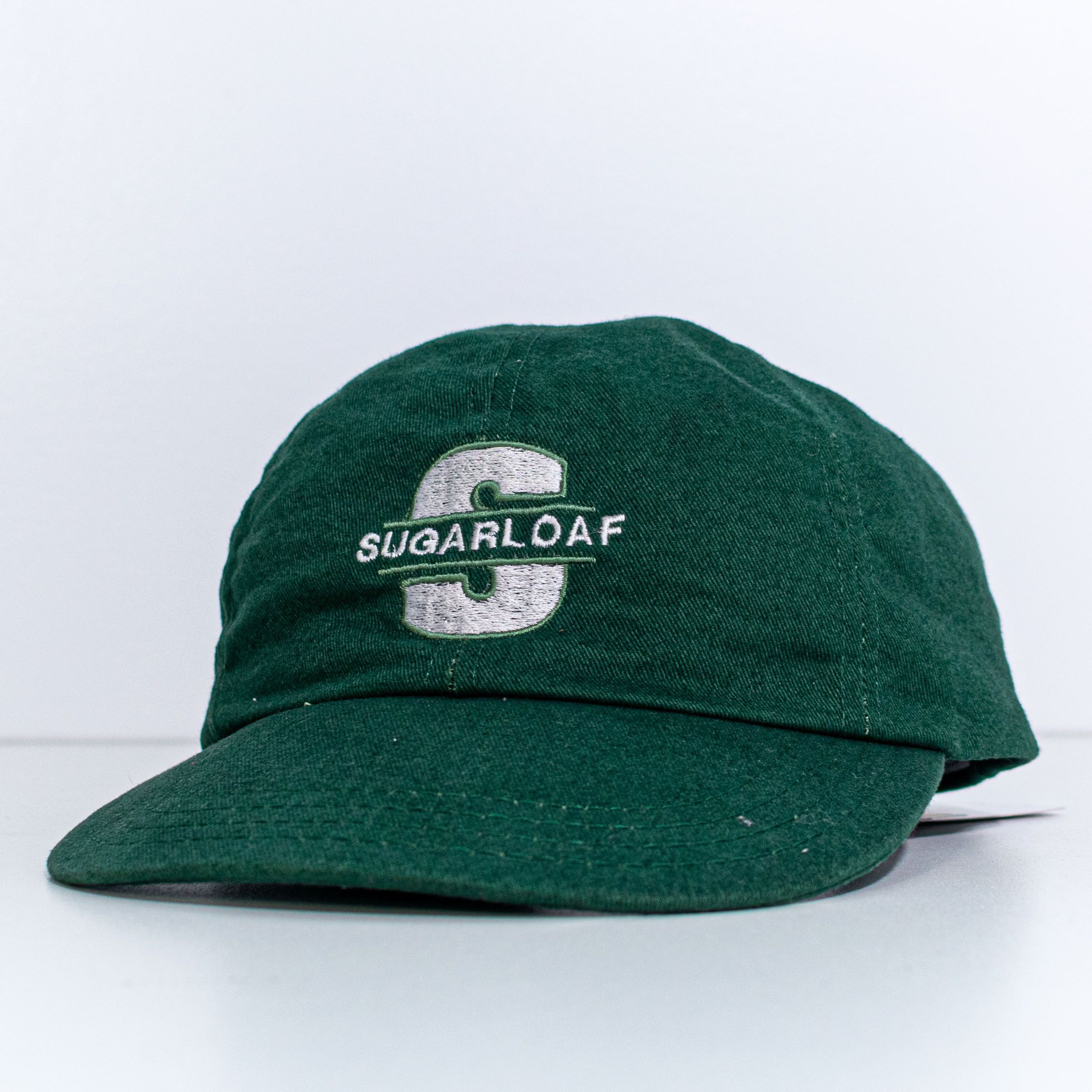 Vintage Sugarloaf Snapback Hat Made in USA VTG 90s Streetwear | Grailed