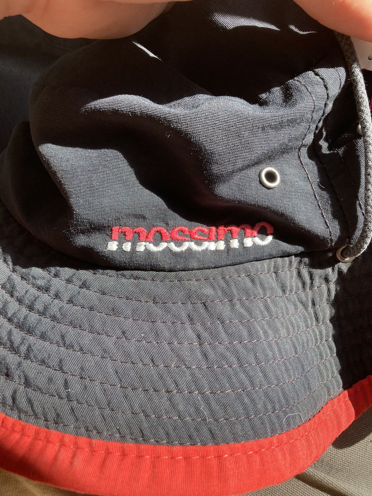 Mossimo × Streetwear Jungle hat made In USA | Grailed