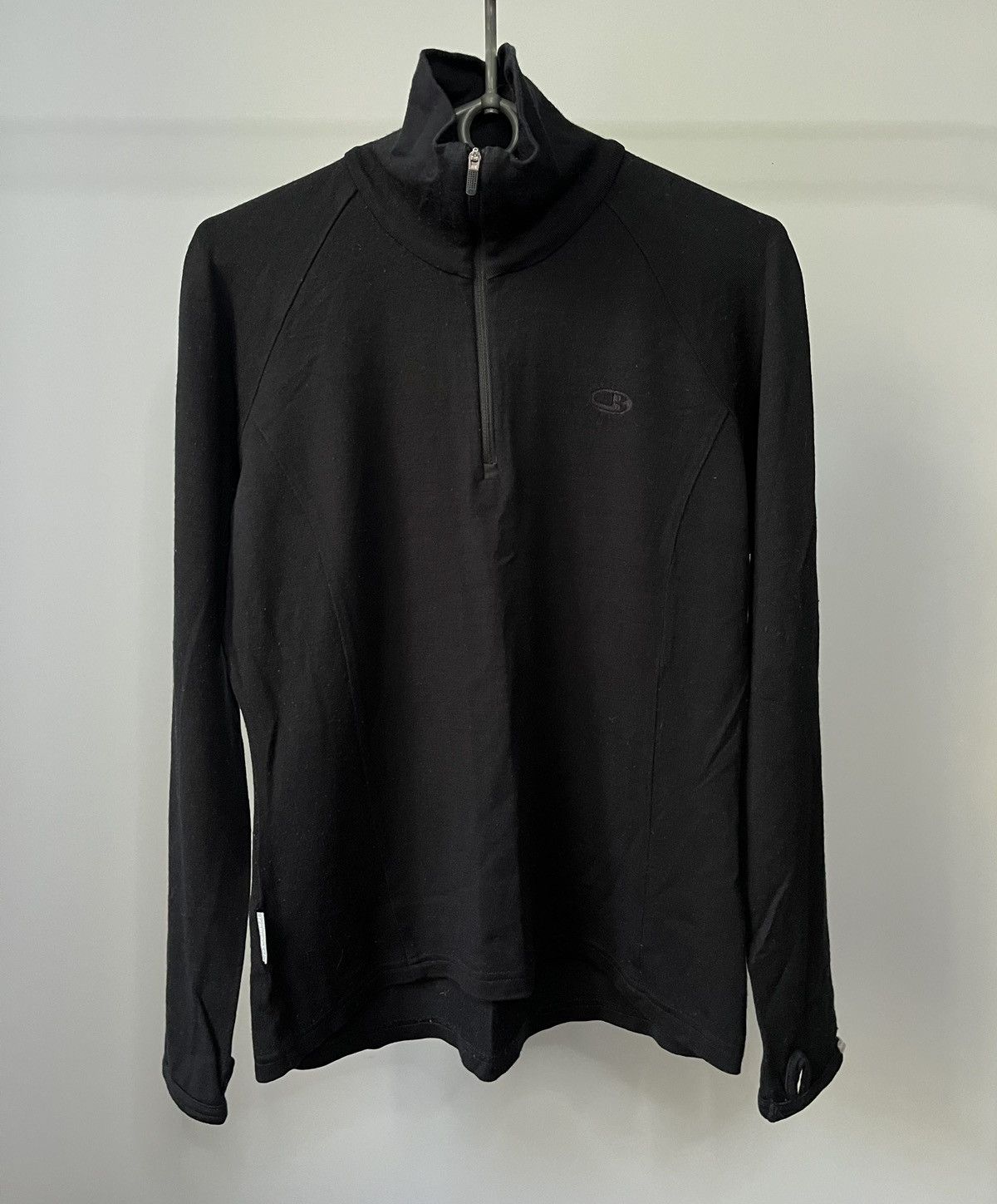 Ice Breaker × Outdoor Life Ice Breaker Merino Long Sleeve Half Zip ...