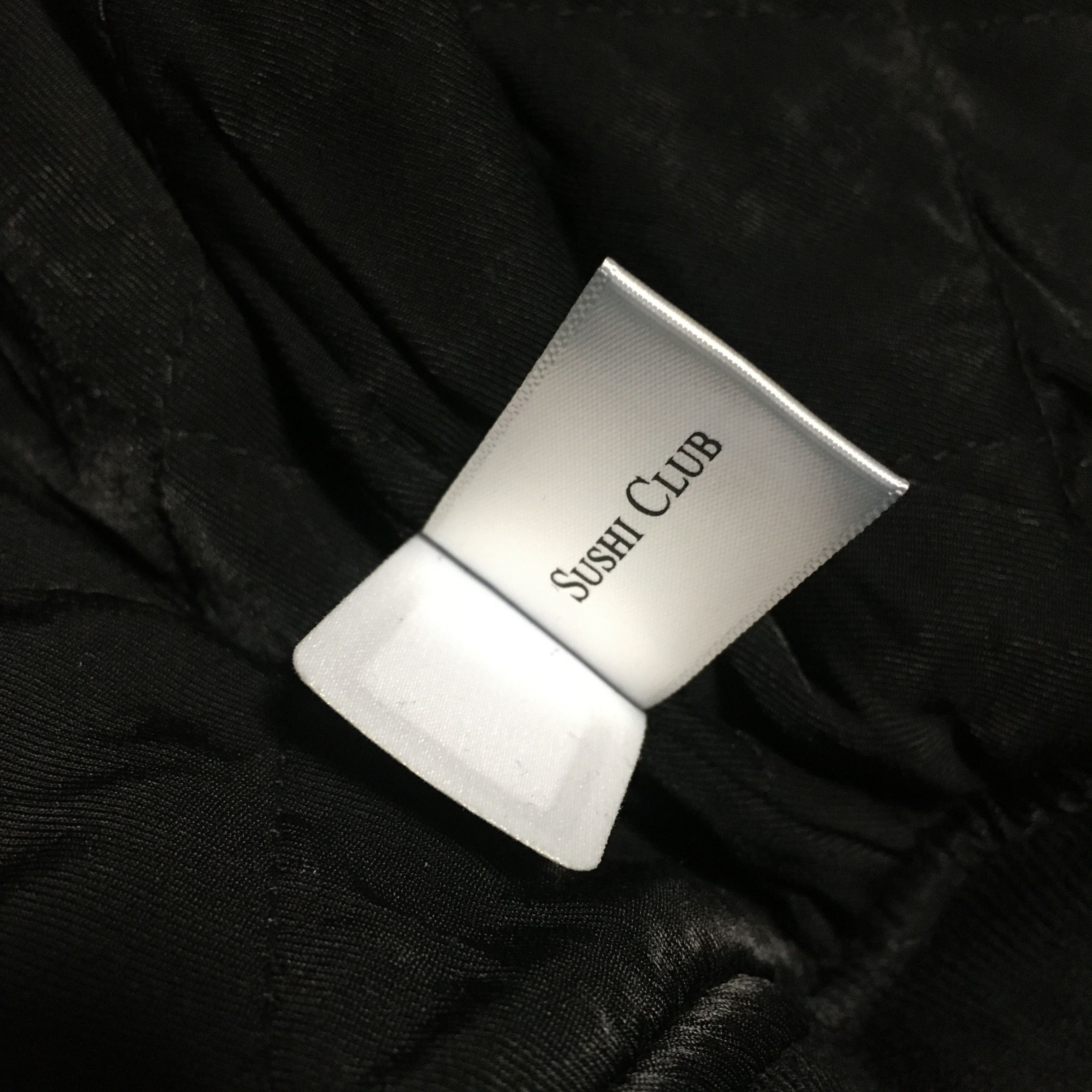 Stampd Chris Stamp x Nobu Matsuhisa St.Tropez Sushi Club Jacket | Grailed