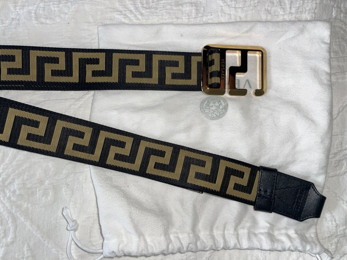 Versace Versace Key belt | Grailed