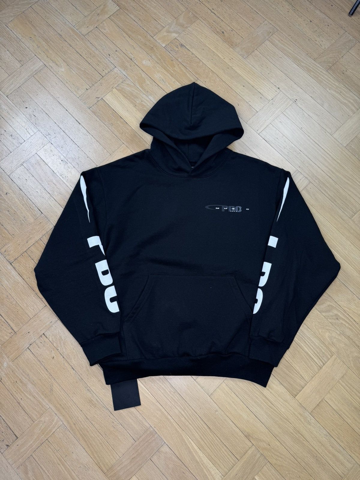 Playboi Carti PLAYBOI CARTI “I AM MUSIC” PBC LOGO HOODIE | Grailed