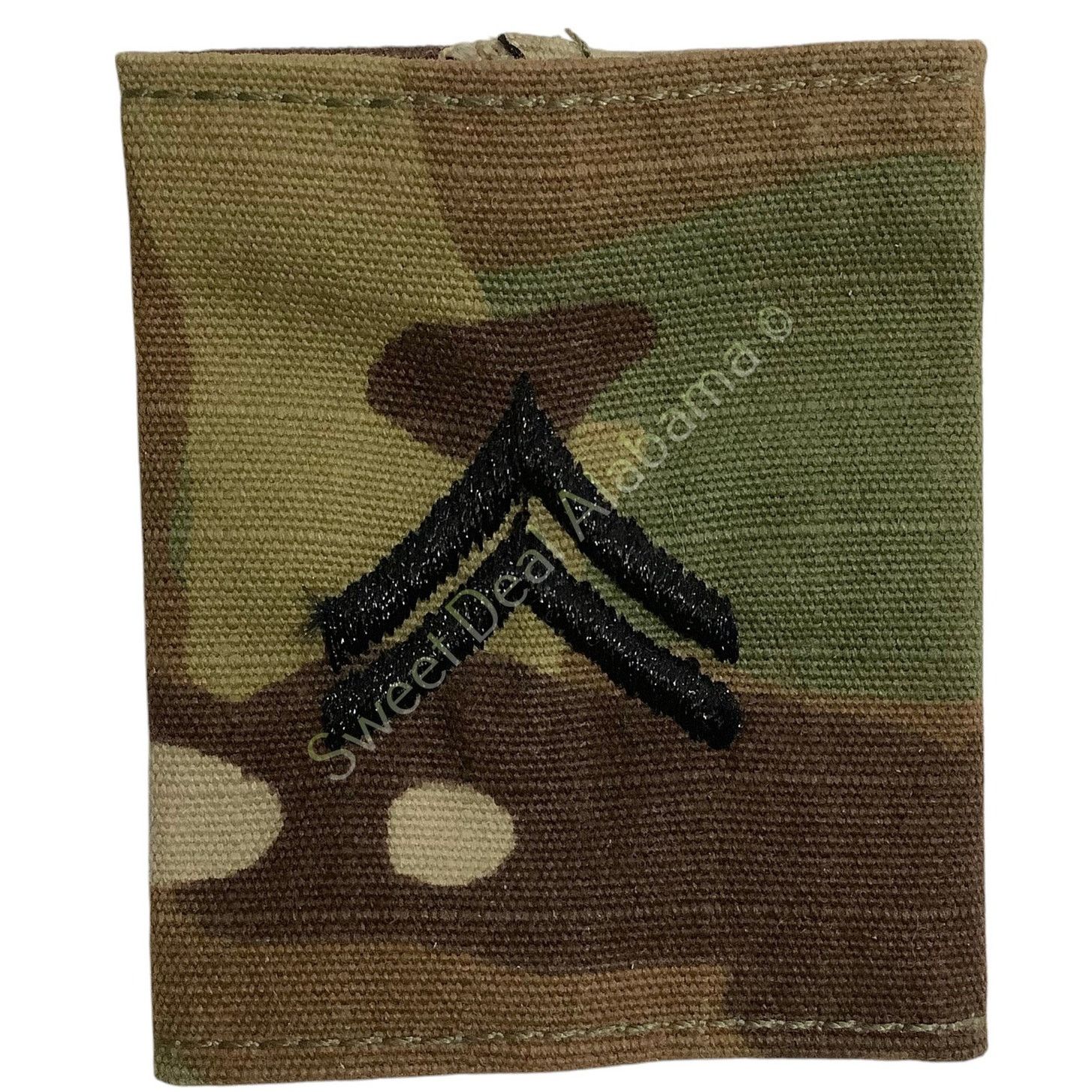 Other U.S Army Corporal (E-4) OCP Rank Slip-On Insignia 2" x 1.75 ...